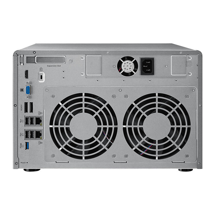 Storage 50TB, Desktop Storage SATA TS-1079 Qnap