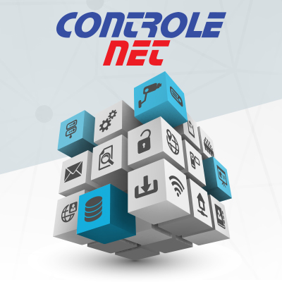 Controle Net Tecnologia, Controle Net Distribuidor - Controle Net