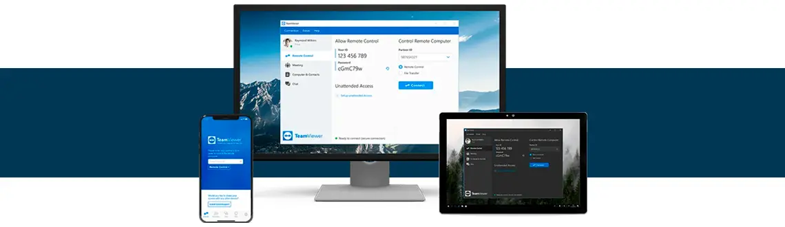 TeamViewer, software para acesso remoto
