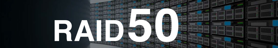 RAID 50 ou 5+0, um arranjo de discos rápido e seguro