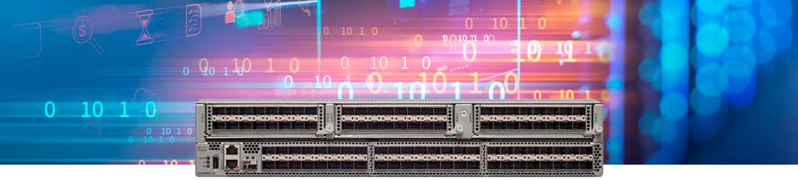 Switch Fibra Óptica: Os switches FC vieram para ficar