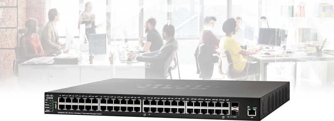 Switch Fast Ethernet vs Switch Gigabit Ethernet