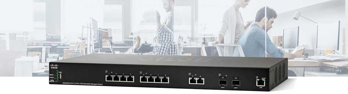 Switch 10G? Tudo sobre os switches 10GbE e SFP+