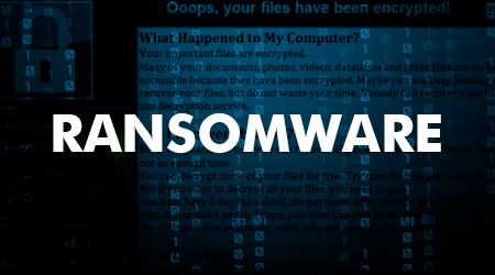 Ransomware, o que é e como funciona