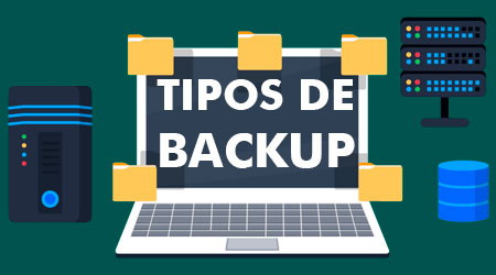 Qual tipo de backup usar: Full, Incremental ou diferencial?