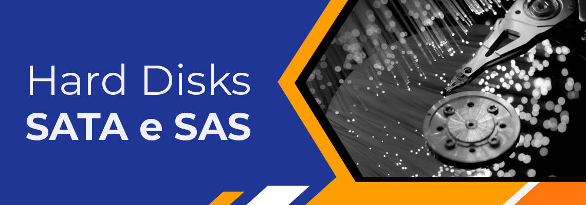 SATA vs SAS, Qual a diferença desses hard disks?