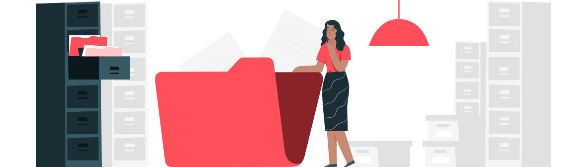 Como fazer a correta gestão de documentos e arquivos?
