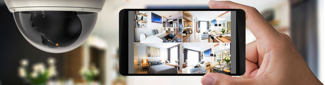 Sistemas de Monitoramento com Câmeras IP