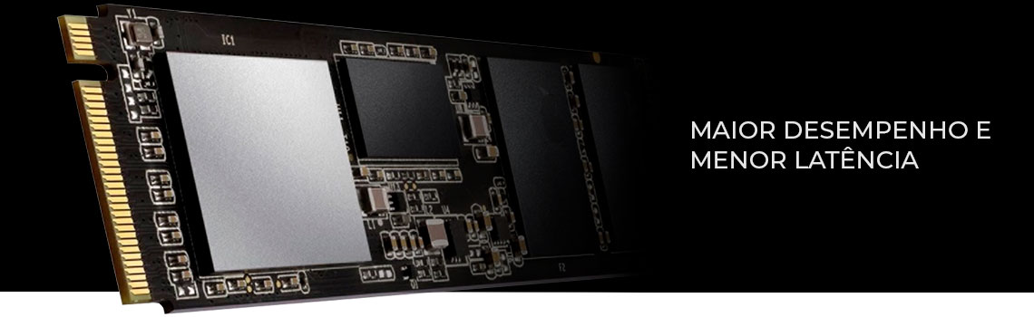 NVMe (Non-volatile Memory Express)
