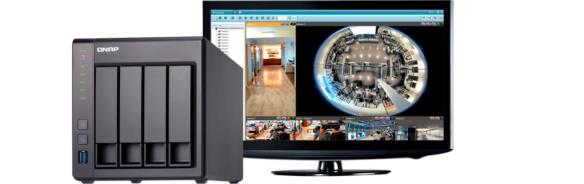 O que é NVR ou Network Video Recorder?