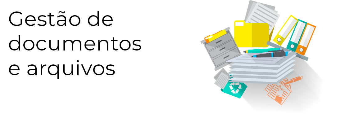 Gestão de Documentos e Arquivos