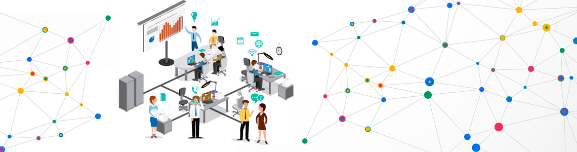 Rede de computadores - O que é e como funciona?