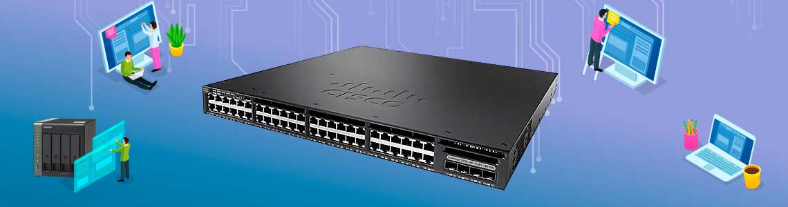 Qual o melhor switch de rede para empresas e residências?