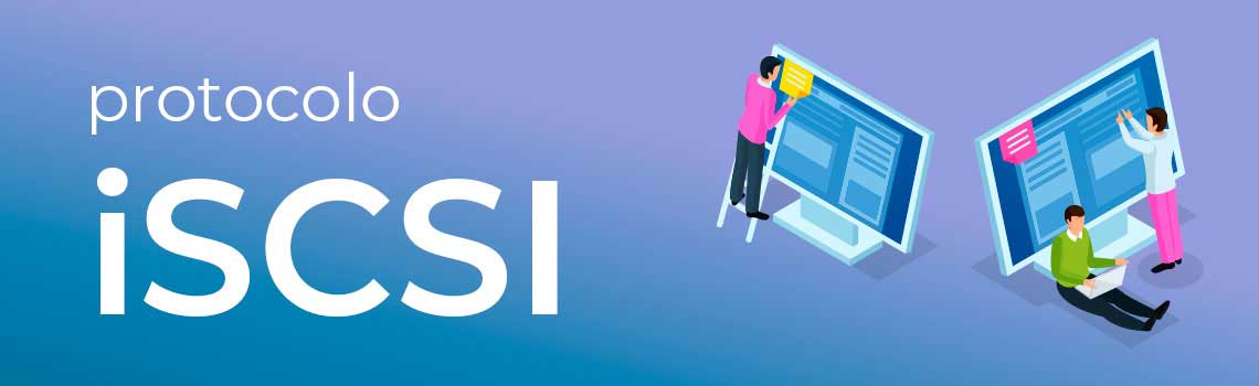 iSCSI - O que é e como funciona