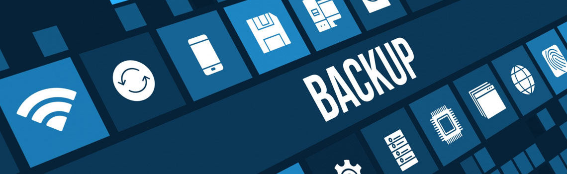 Equipamentos para seu Plano de Backup