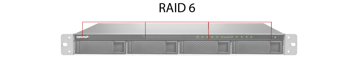 RAID 5 vs RAID 6: Quais as diferenças e como fazer a melhor escolha?