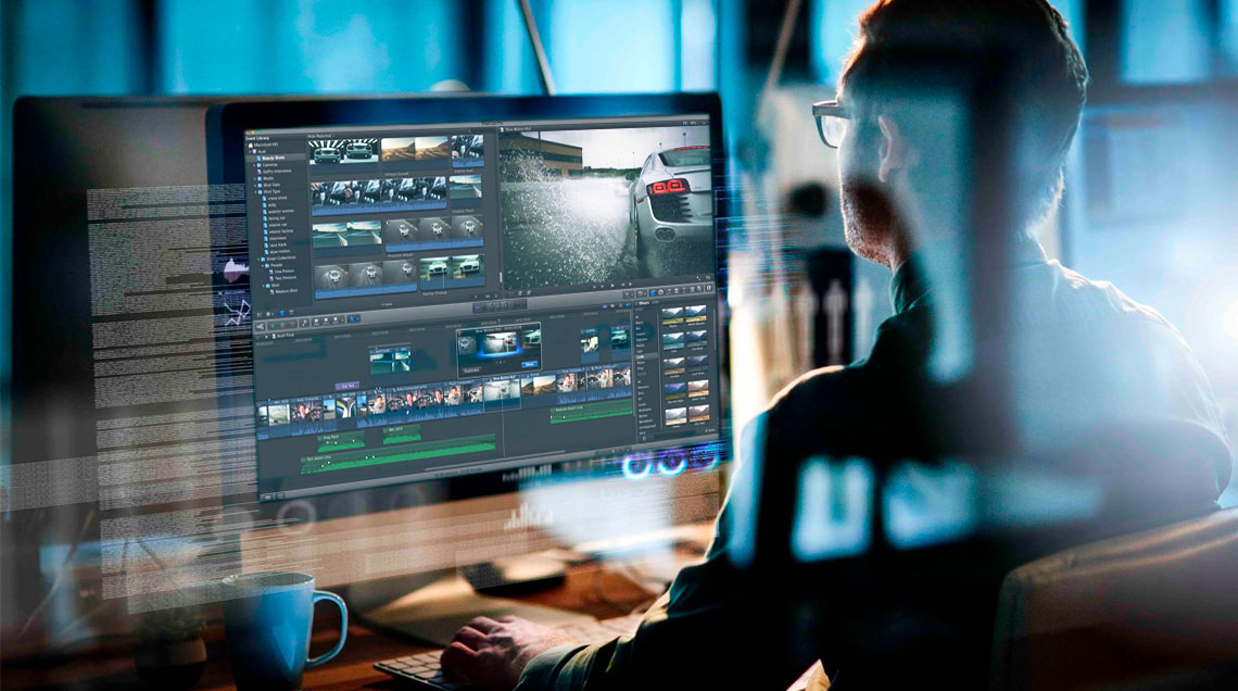 Como renderizar vídeo e Imagens rapidamente