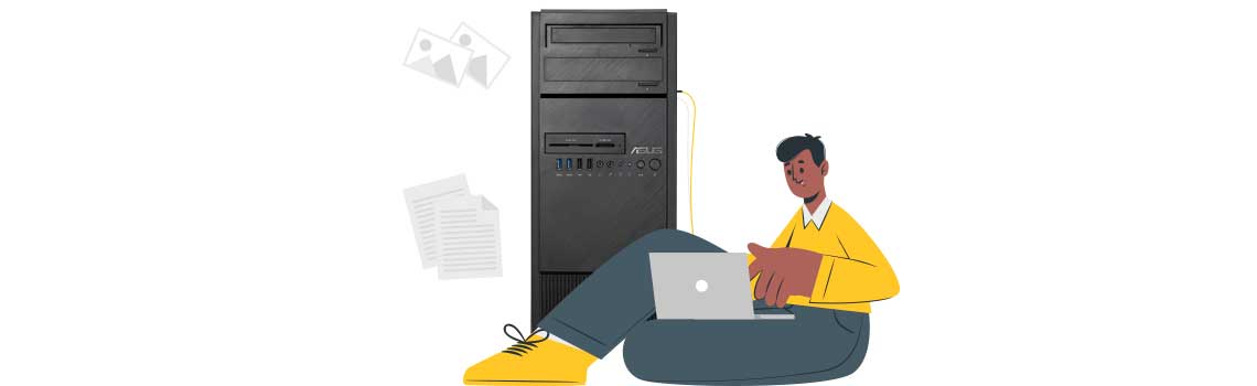 Como escolher entre um servidor virtual ou físico?