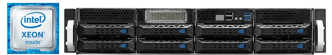 Qual servidor Intel Xeon comprar?