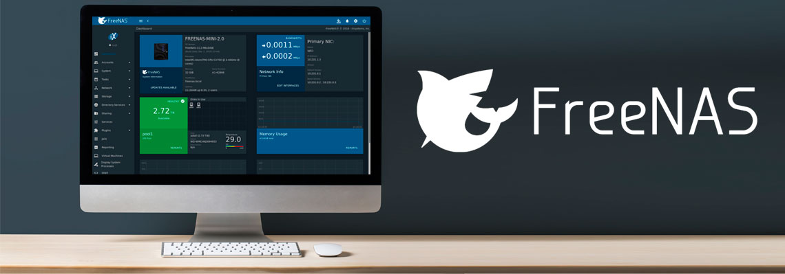 FreeNAS ou Storage NAS? Descubra tudo sobre esses sistemas