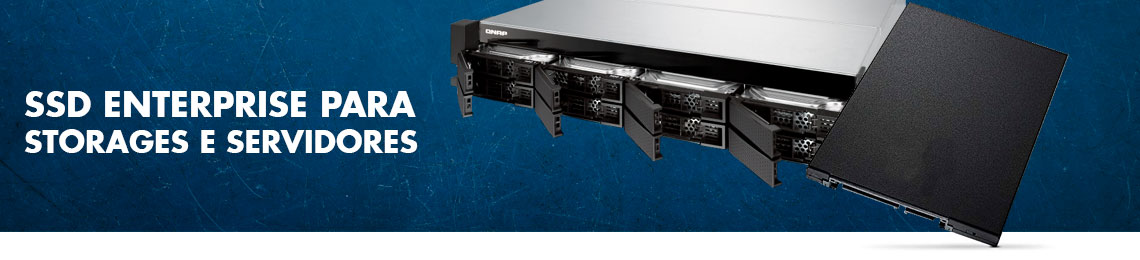 Qual SSD comprar ao montar storages e servidores
