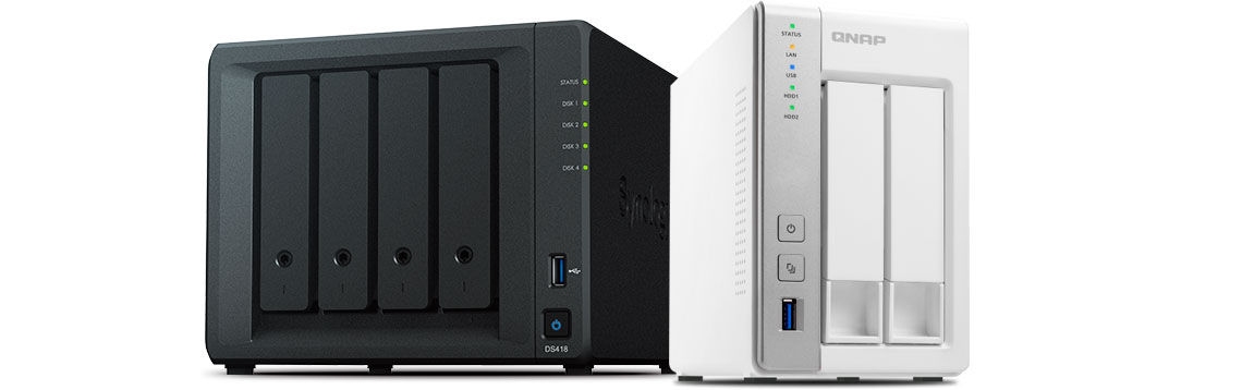 Storage NAS Caseiro? Qual é o Melhor Servidor NAS Doméstico?