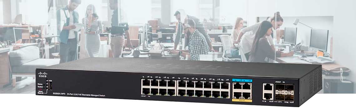Qual o melhor switch para sua empresa?