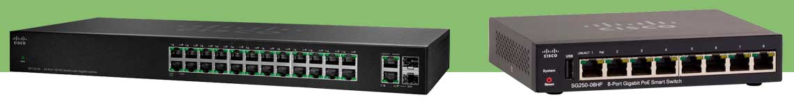 Qual o melhor switch de rede para empresas e residências?