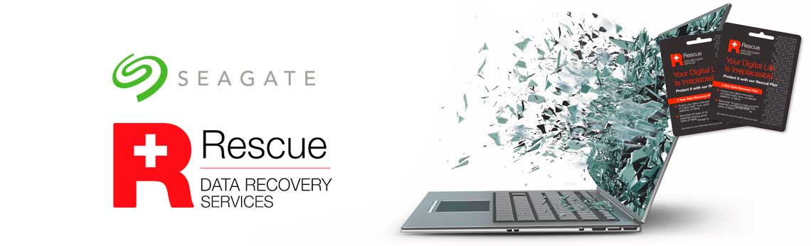 Seagate Rescue, serviço p/ recuperação de dados de HD