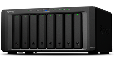 NAS Synology DS1815+ 64TB Storage NAS DiskStation