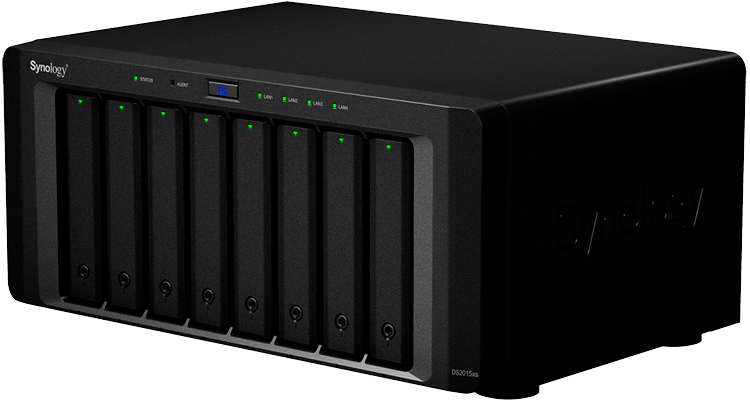 DS2015xs DiskStation Storage NAS Synology