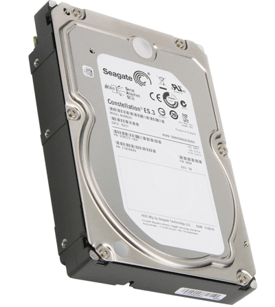 HD SAS 2TB Constellation ES.3 - ST2000NM0023 Seagate