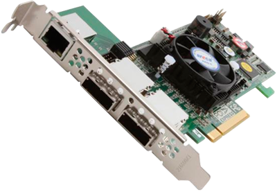 Placa Controladora RAID Mini-SAS - Areca ARC-1882x