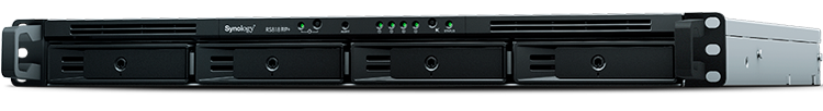 RS818RP+ Synology – storage NAS 48TB Rackstation