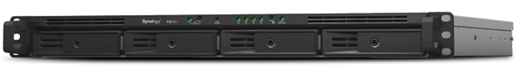 Synology RS815 RackStation NAS 32TB