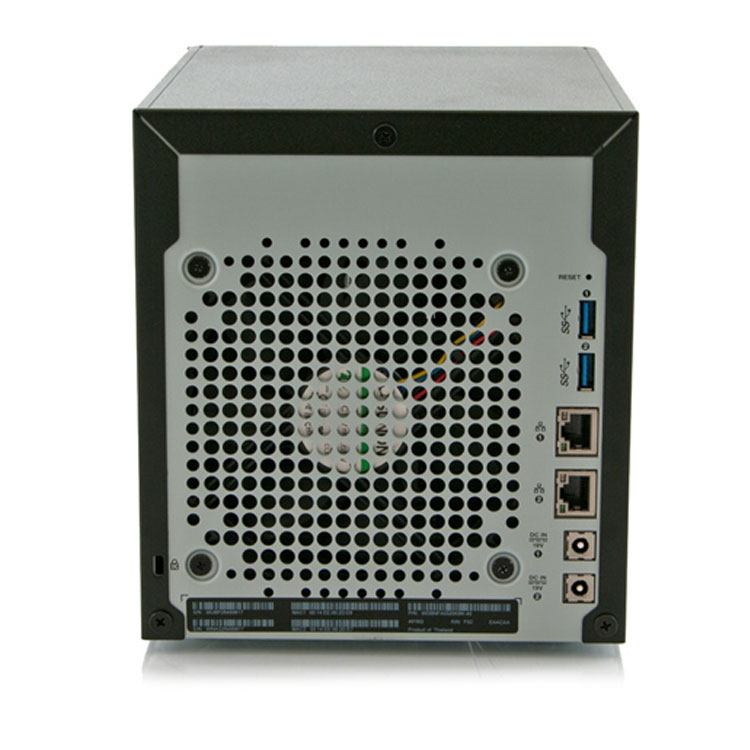 Fotos - NAS My Cloud Pro WD PR4100 24TB - WDBNFA0240KBK-NESN