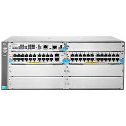 J9823A Aruba HPE - Switch de chassi modular 44p PoE+ e 2p SFP+ ...