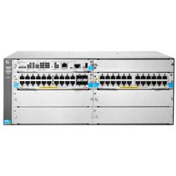 Suporte Técnico - J9824A Aruba HPE - Switch de chassi modular 44p PoE+ ...
