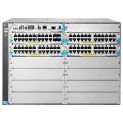 J9826A Aruba - Switch de chassi 92p PoE+ e 4p SFP