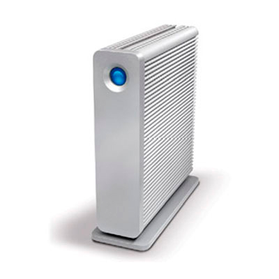 301506 - HD Externo Lacie 2TB Network - Disco de rede