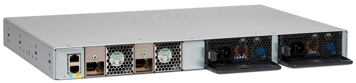 C9200CX-12P-2X2G Catalyst Cisco - Switch 12 portas 1G PoE+
