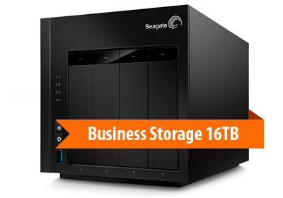 STCU16000100 Seagate - Business Storage NAS Pro 16TB