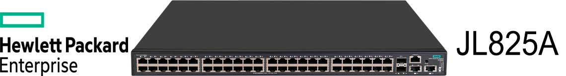 JL825A HPE - Switch FlexNetwork 5140 48G PoE+ 2SFP+ 2XGT EI
