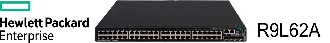 R9L62A HPE - Switch 48 portas FlexNetwork 5140 48G 4SFP+